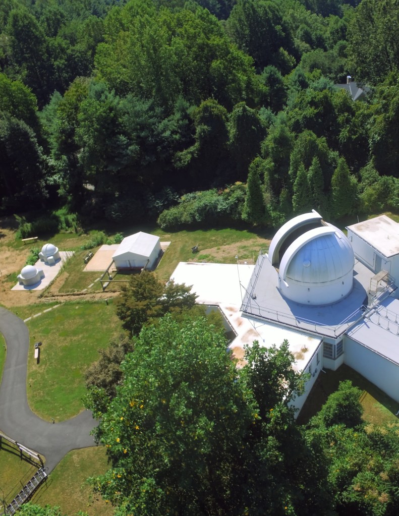 Delaware Space Observation Center – DSpOC