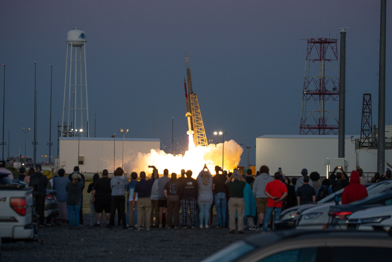 In The News – Delaware Space Observation Center