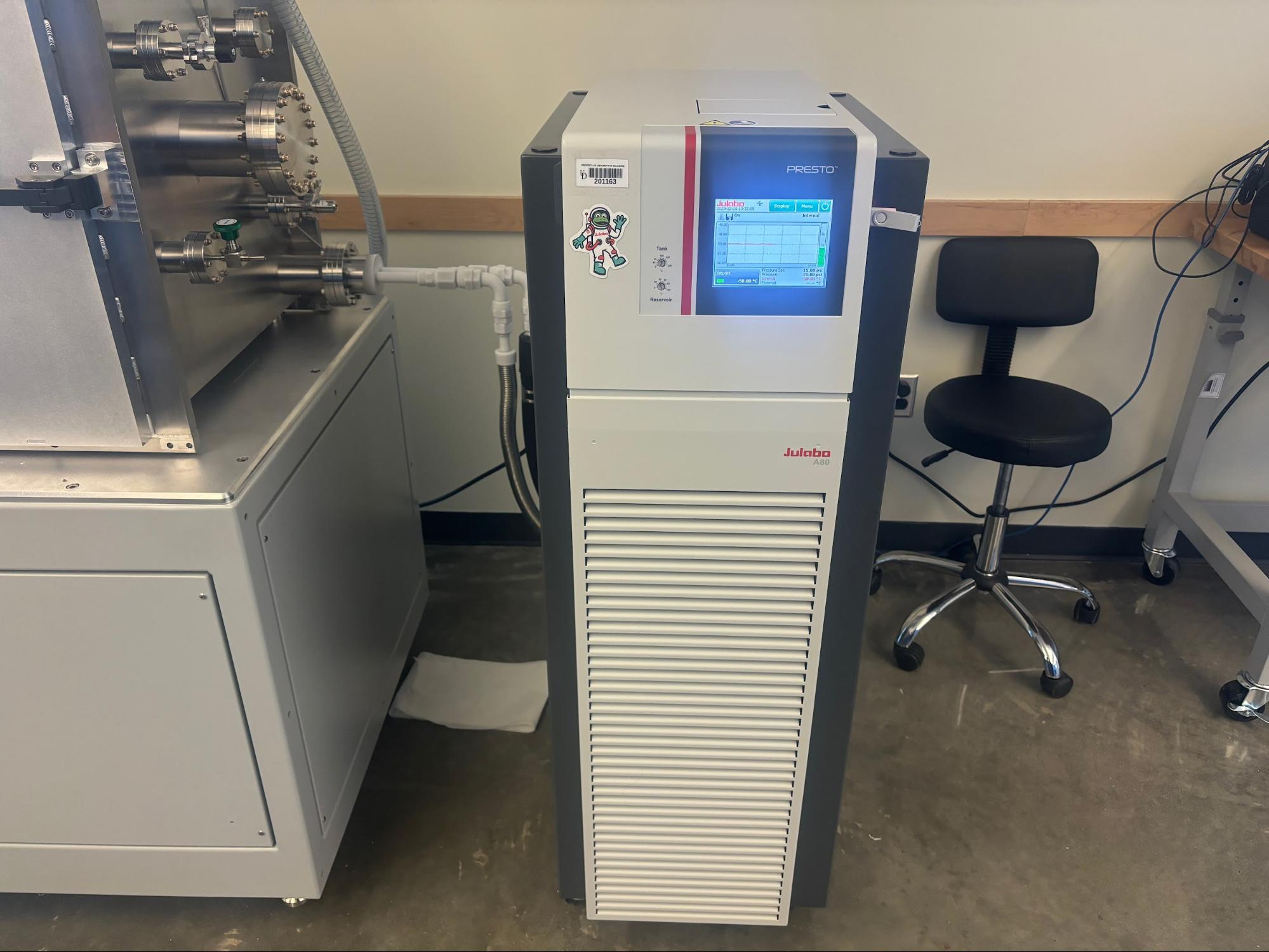 What’s in the DSpOC Lab? – Delaware Space Observation Center